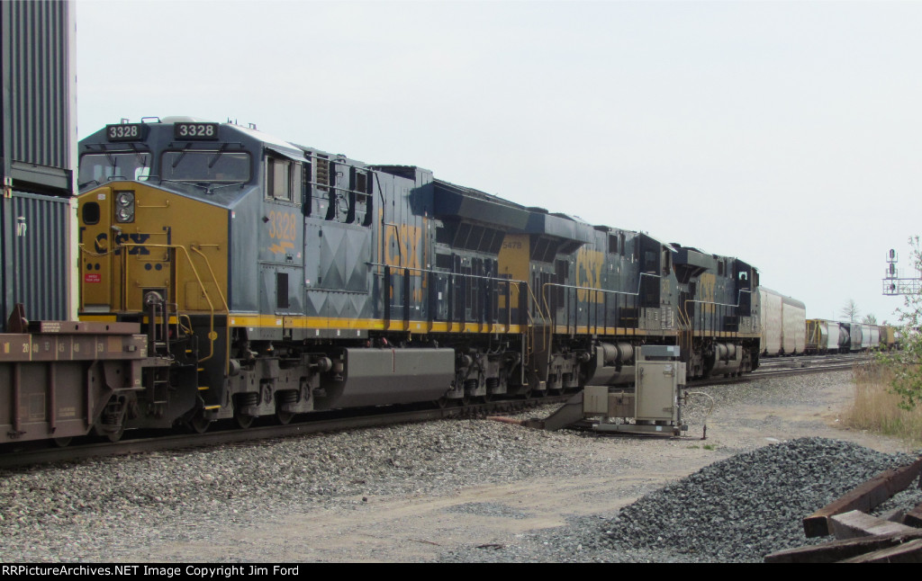 CSXT 3328